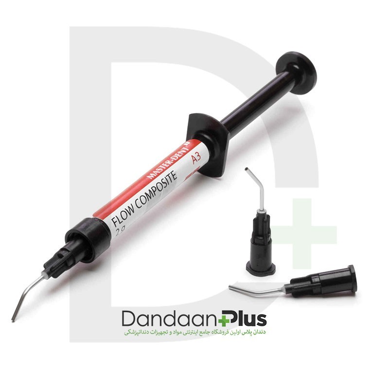کامپوزیت فلو مستردنت - Master Dent - Flow composite