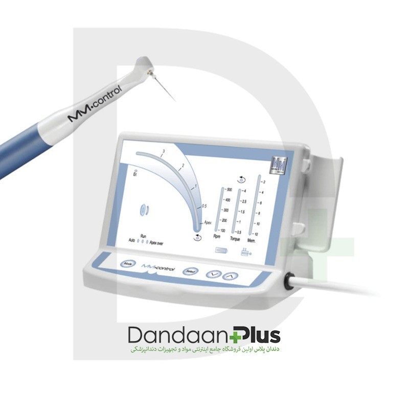 دستگاه روتاری - Micro Mega - MM Control