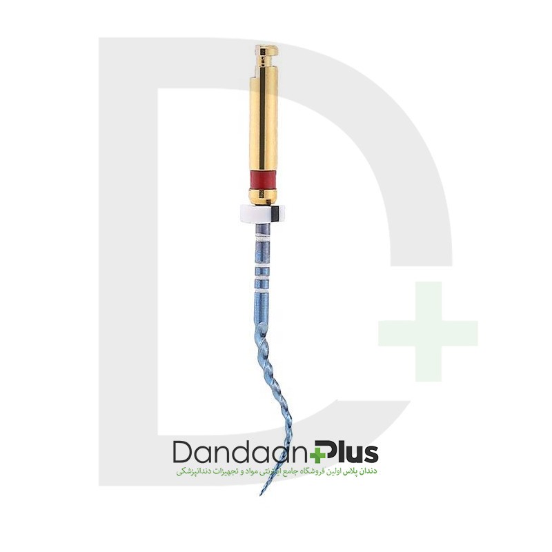 فایل روتاری پروتیپر روژین - ROGIN - Sup-Taper Rotary Files Blue