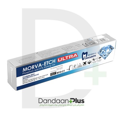 ژل اسید اچ اولترا - Morvabon - Morva Etch Ultra