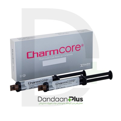 کامپوزیت کوربیلدآپ دنتکیست - Dentkist - CharmCore