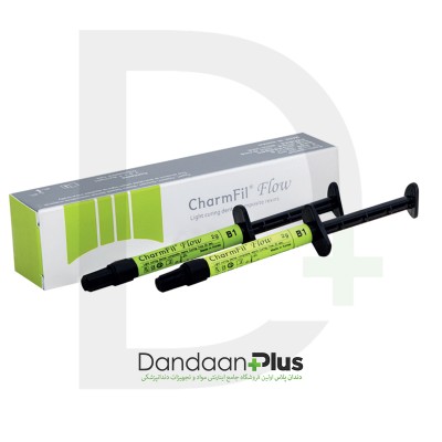 کامپوزیت فلو دنتکیست - Dentkist - CharmFil Flow