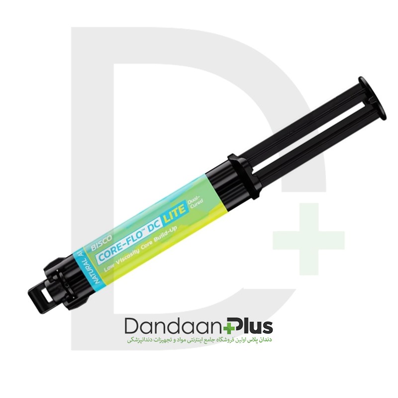 کوربیلدآپ بیسکو - Bisco - Core Flo DC Lite
