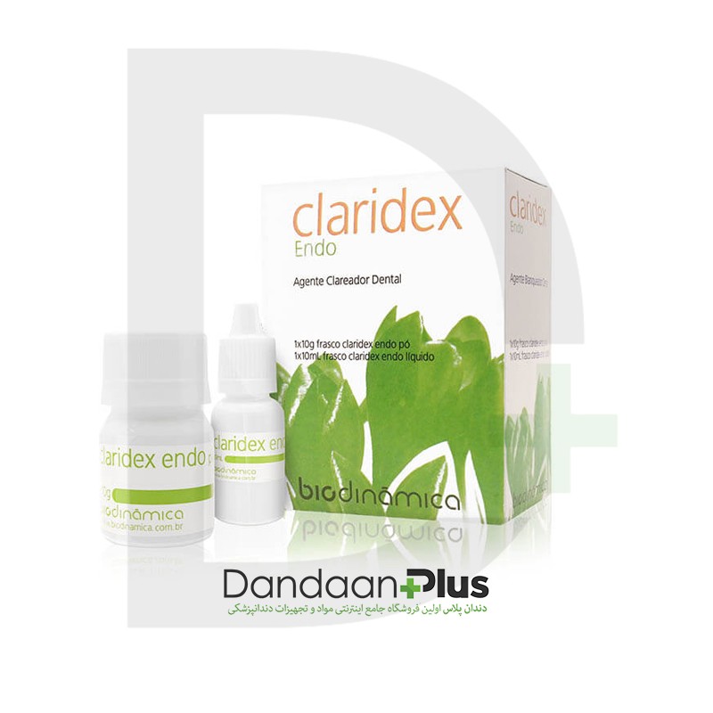 بلیچینگ اندو - Biodinamica - Claridex Endo