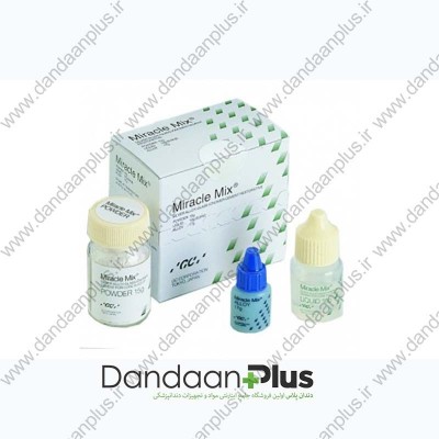 گلاس آینومر GC- Miracle Mix