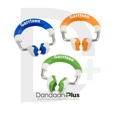 رینگ - Garrison - 3D Fusion Ring