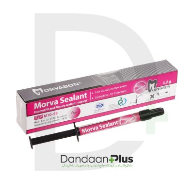 فیشور سیلانت - Morvabon - Morva Sealant